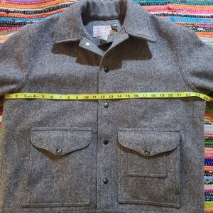 Filson | Jackets & Coats | Vintage Filson Wool Coat | Poshmark